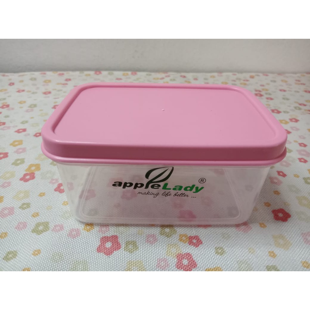 AppleLady Mini Container 3834 | Shopee Malaysia