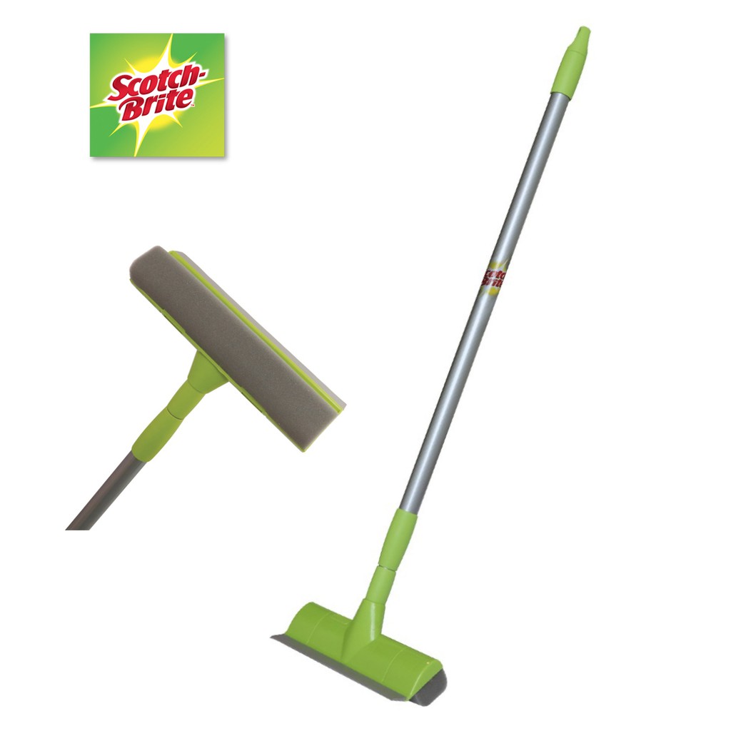[Original] 3M Scotch Brite Multi-Purpose Window Cleaner (1 Pc/Pack ...
