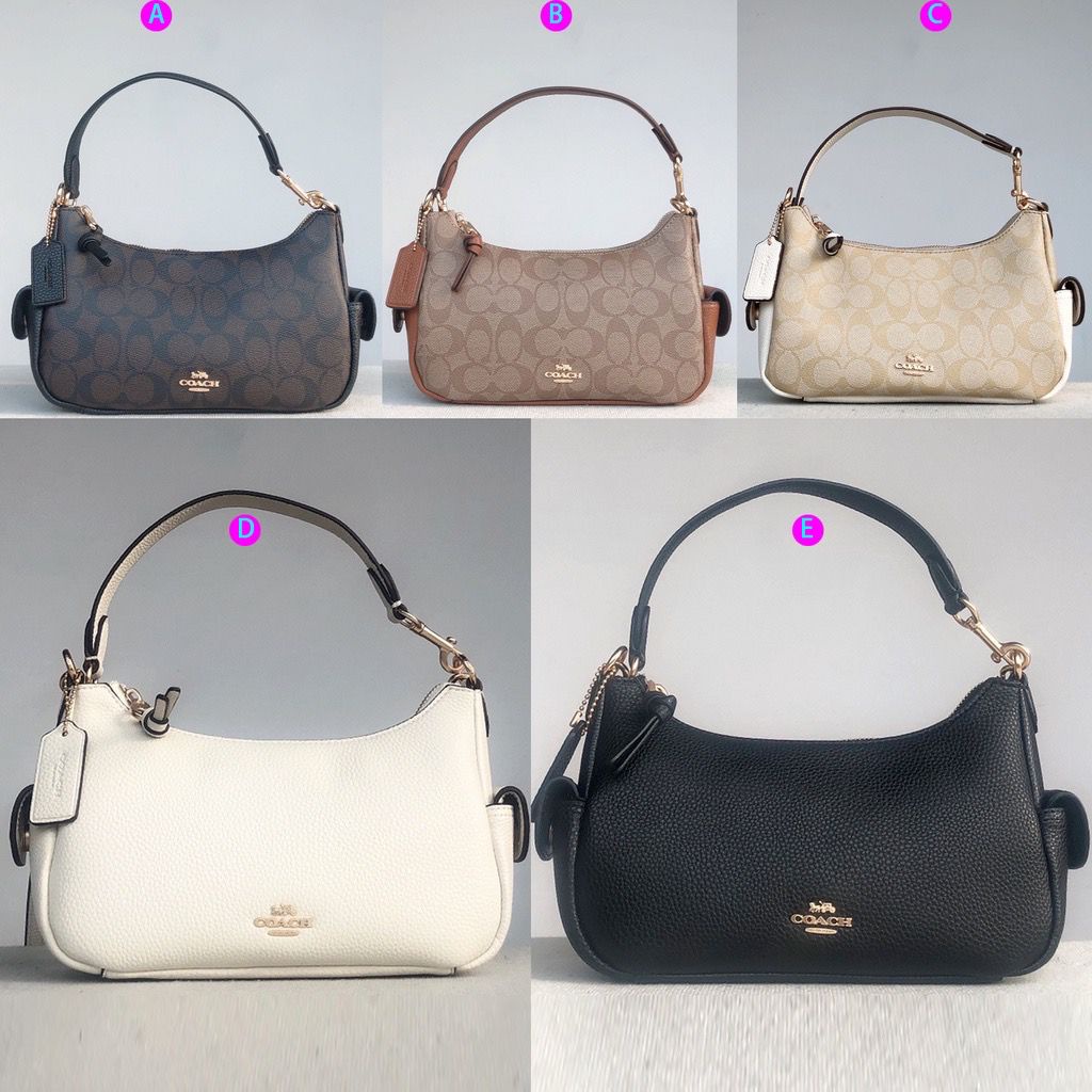 C0ach PENNIE SHOULDER BAG 25 WOMEN CROSSBODY | Shopee Malaysia