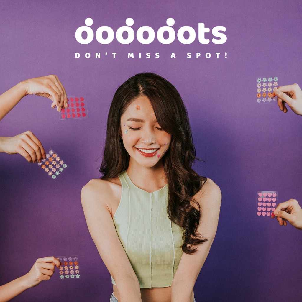 Dododots™ Beauty Patch, Online Shop | Shopee Malaysia