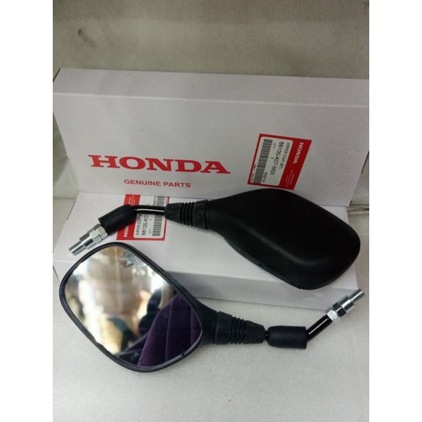 RS150 V1 SIDE MIRROR 100% ORIGINAL HONDA | Shopee Malaysia