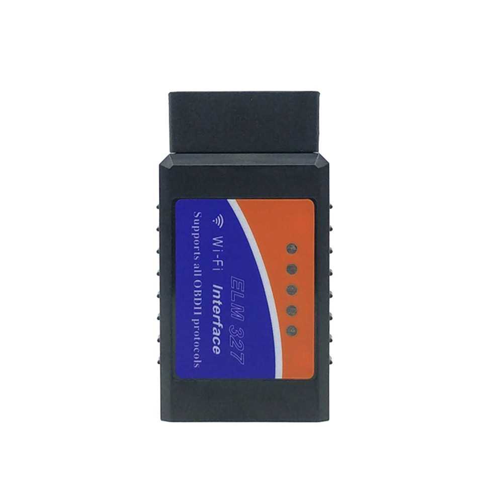 OBD2 Auto Car WIFI Interface Diagnostic Tool Scanner For Android/IOS ...