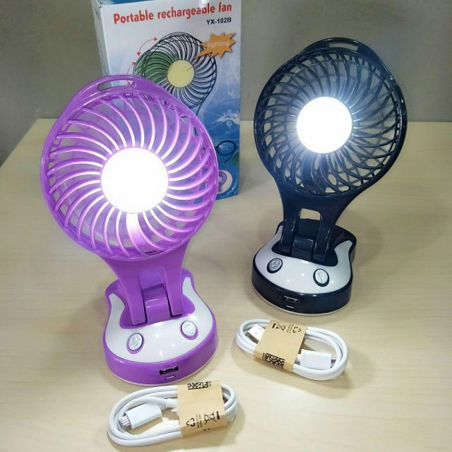 MINI POWERFUL STAND FAN | Shopee Malaysia