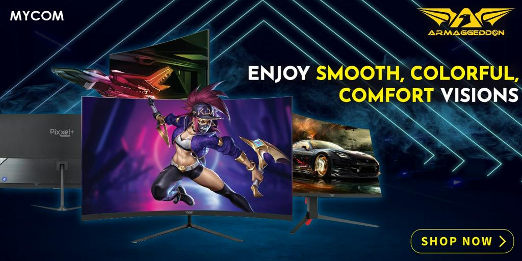 MyCom Official Online Store, Online Shop | Shopee Malaysia