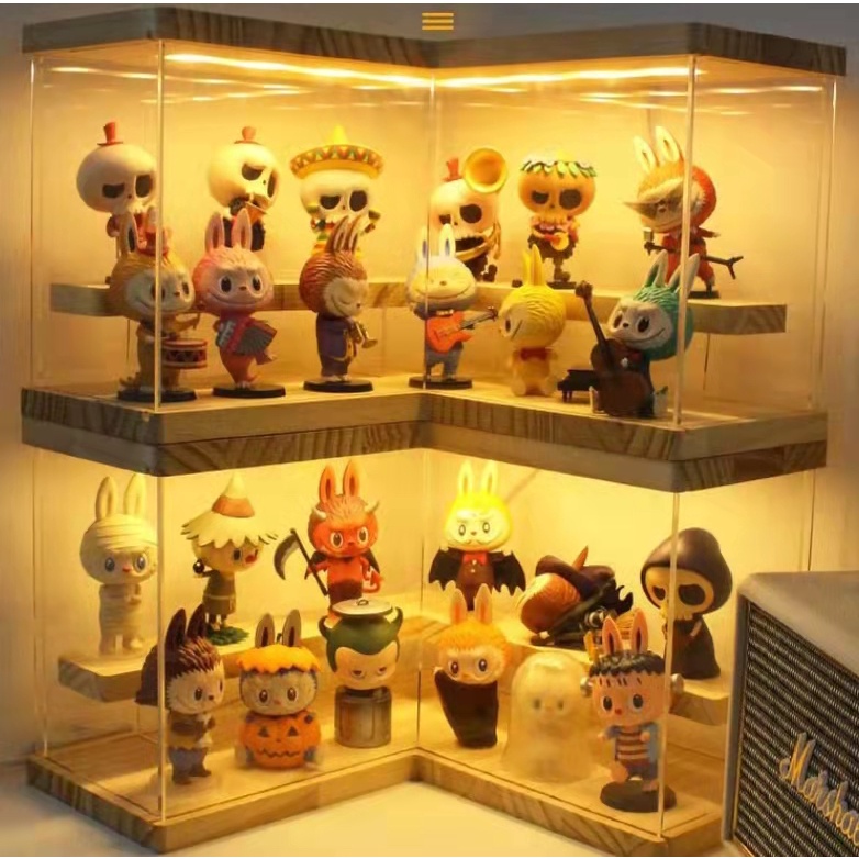 Clear Acrylic Display ShowCase | Shopee Malaysia