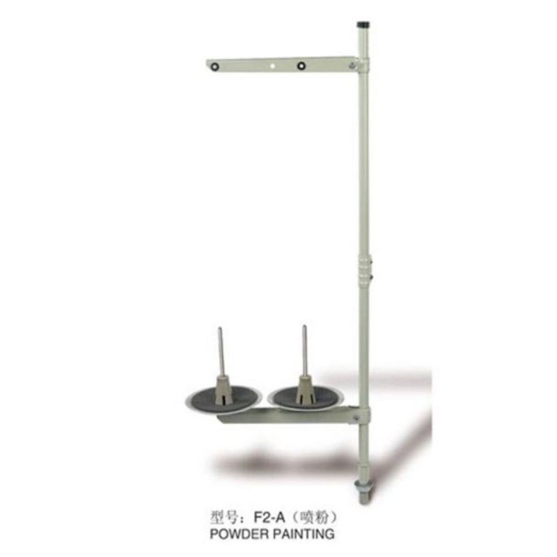 Industrial Thread Stand For All Sewing Machine / Complete Set / Tiang ...