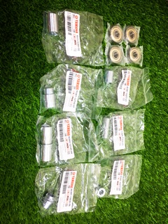 Y15 Y15Zr SPECIAL BUSH WHEEL use SPORT RIM ENKEI 3 Batang Y125/Y15 ...