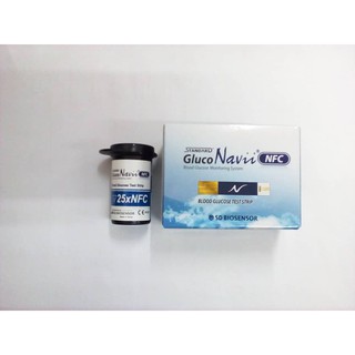 GLUCO NAVII Blood Glucose Monitoring System & GlucoNavii Strips ...