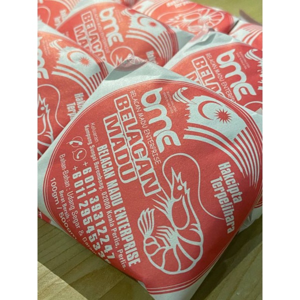 Belacan Madu Perlis Fresh | Shopee Malaysia