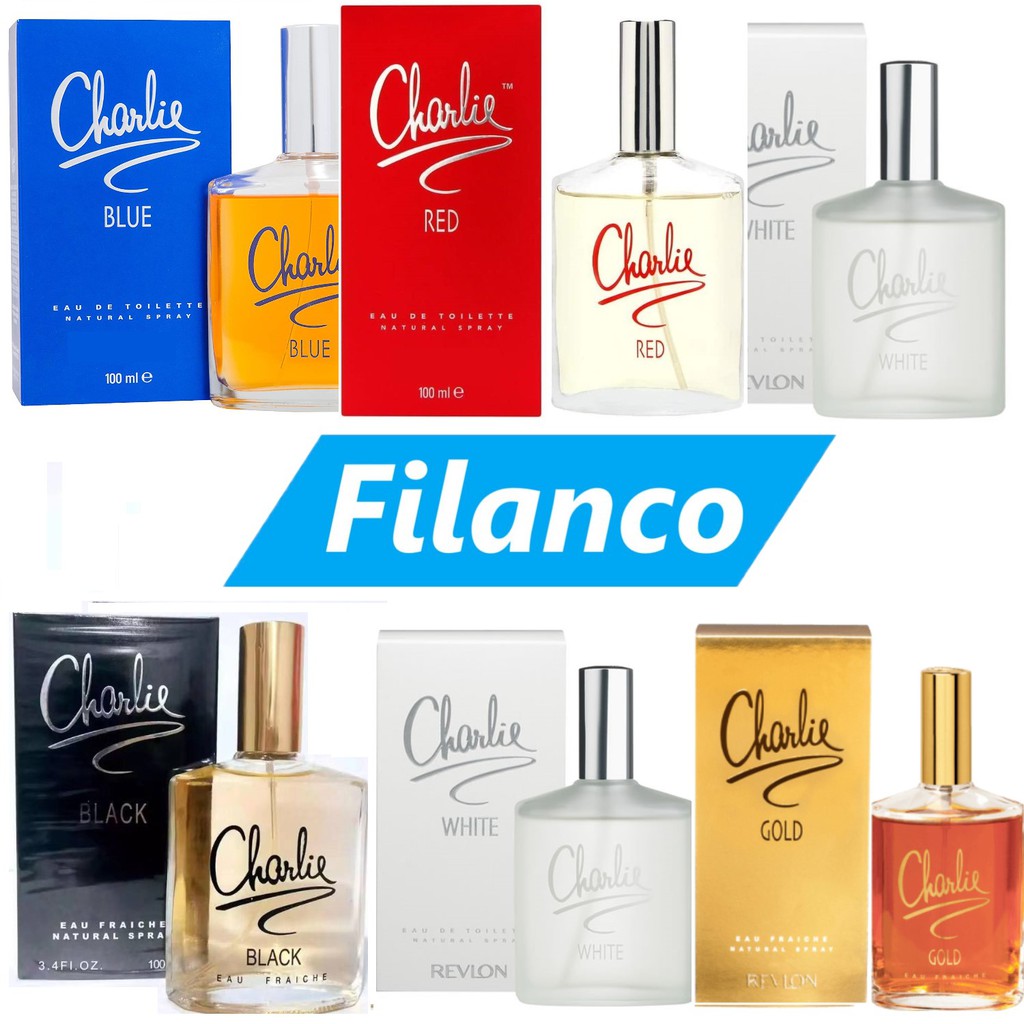 Charlie Perfume 100ml | Shopee Malaysia