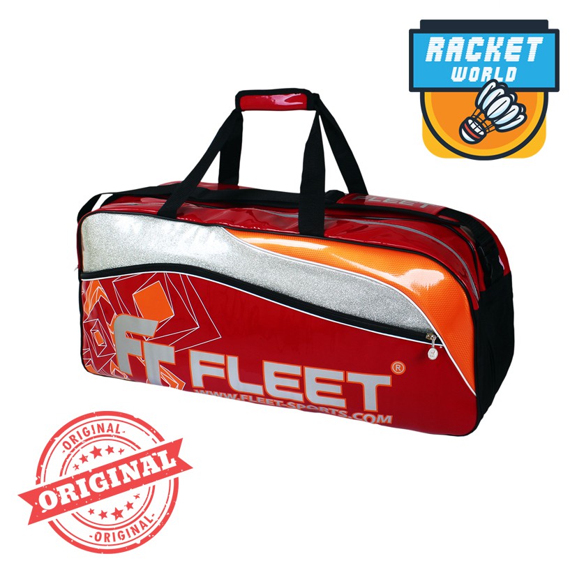 FELET TOURNAMENT BAG TB 604 100% original by FLEET | Shopee Malaysia