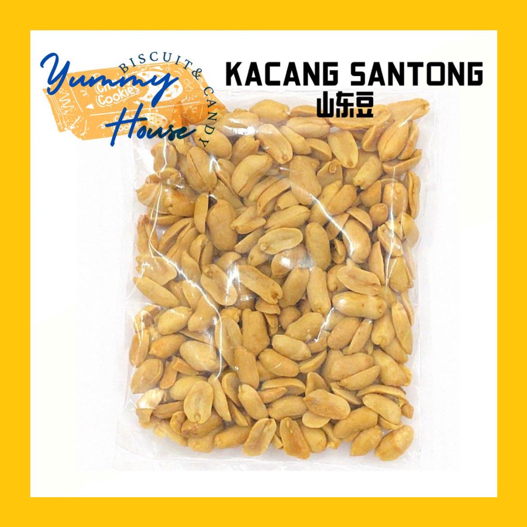 Kacang Shantong (200 gram +-) | Shopee Malaysia