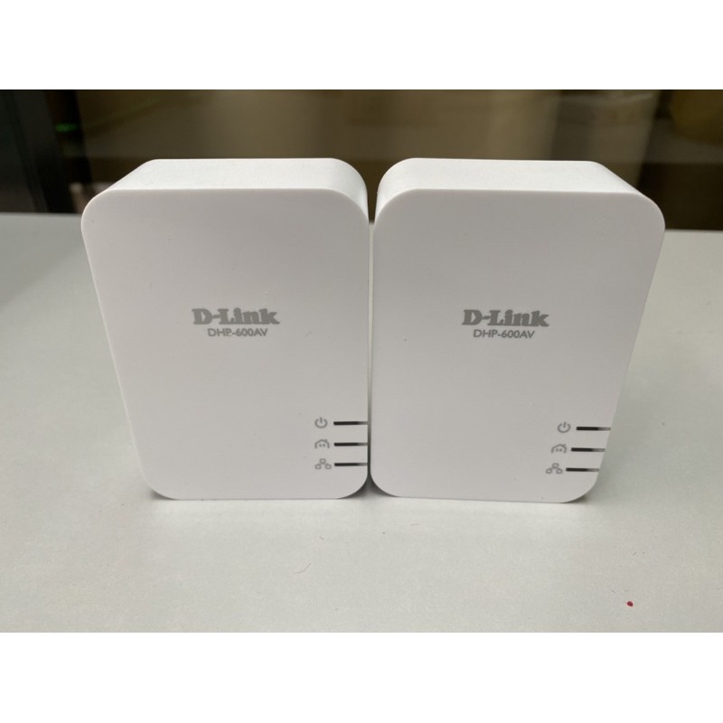 D-Link DHP-600 PowerLine AV2 600 Gigabit Adapter | Shopee Malaysia