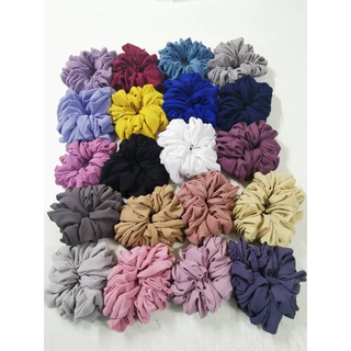 [PREMIUM] SANGGUL GETAH RAMBUT ready stock (random color) | Shopee Malaysia