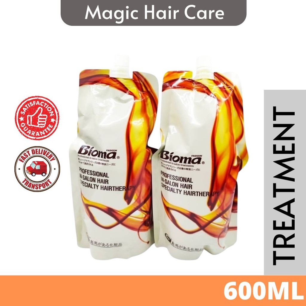 Japan Bioma Specialty Hair Therapy Treatment (600ml) | Shopee Malaysia