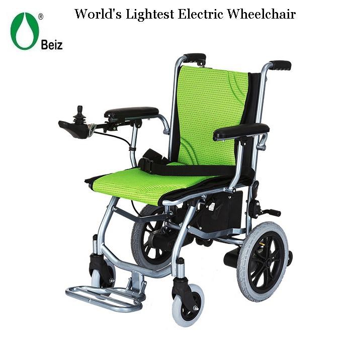 World's Lightest German Electric Wheelchair, kerusi roda elektrik ...