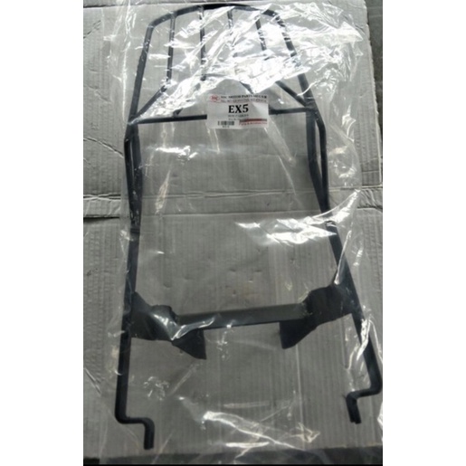 Honda Motorcycle Rack /Box Carrier Honda C70/GBO-J/EX5/Dream110/Class-1/Wave100 R/Wave125 ...