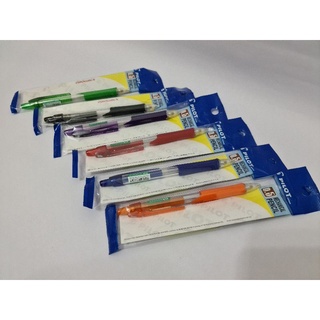 Pilot Progrex Mechanical Pencil / Pencil Tekan - 0.5mm | Shopee Malaysia