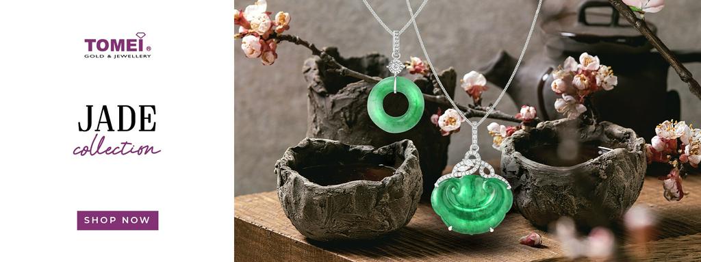 Tomei Gold & Jewellery Online, January 2023 | Shopee Malaysia