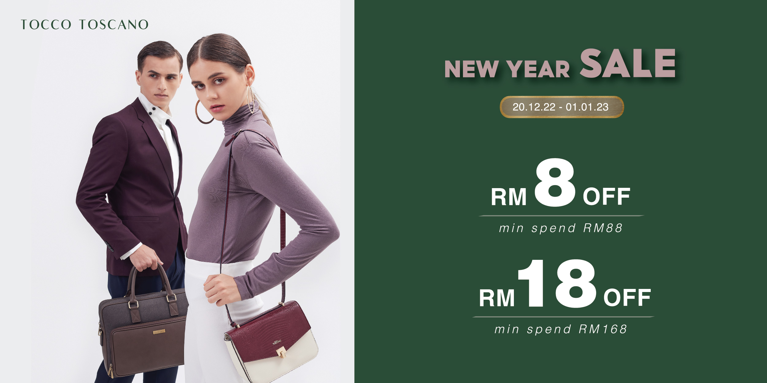 Tocco Toscano Malaysia Online, December 2022 | Shopee Malaysia
