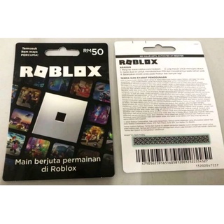 Buy roblox card Online With Best Price, Mar 2023 | Shopee Malaysia