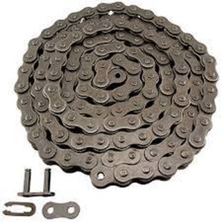 TEX RS140-1R ROLLER CHAIN 10FT INDUSTRIAL SIMPlEX ROLLER CHAIN | Shopee ...