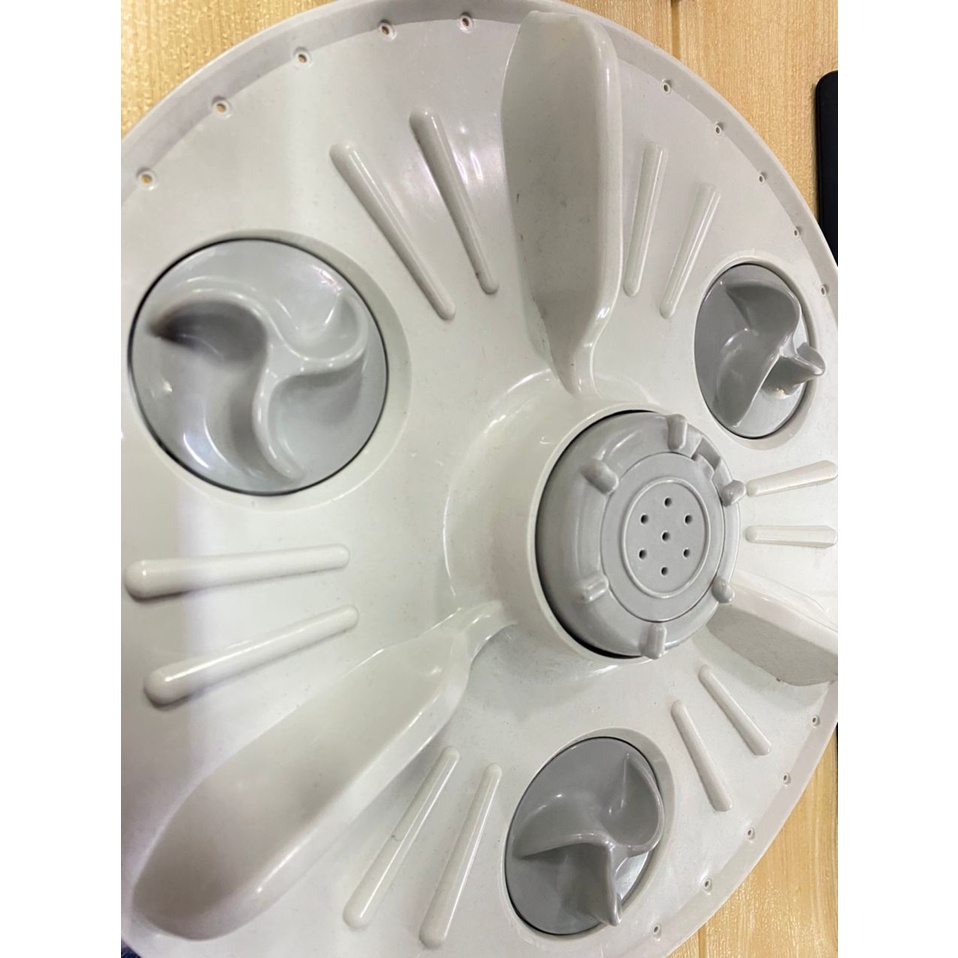 [ ORIGINAL ] LG WASHING MACHINE PULSATOR MECHANISM SHAFT CLUTCH MOTOR ...