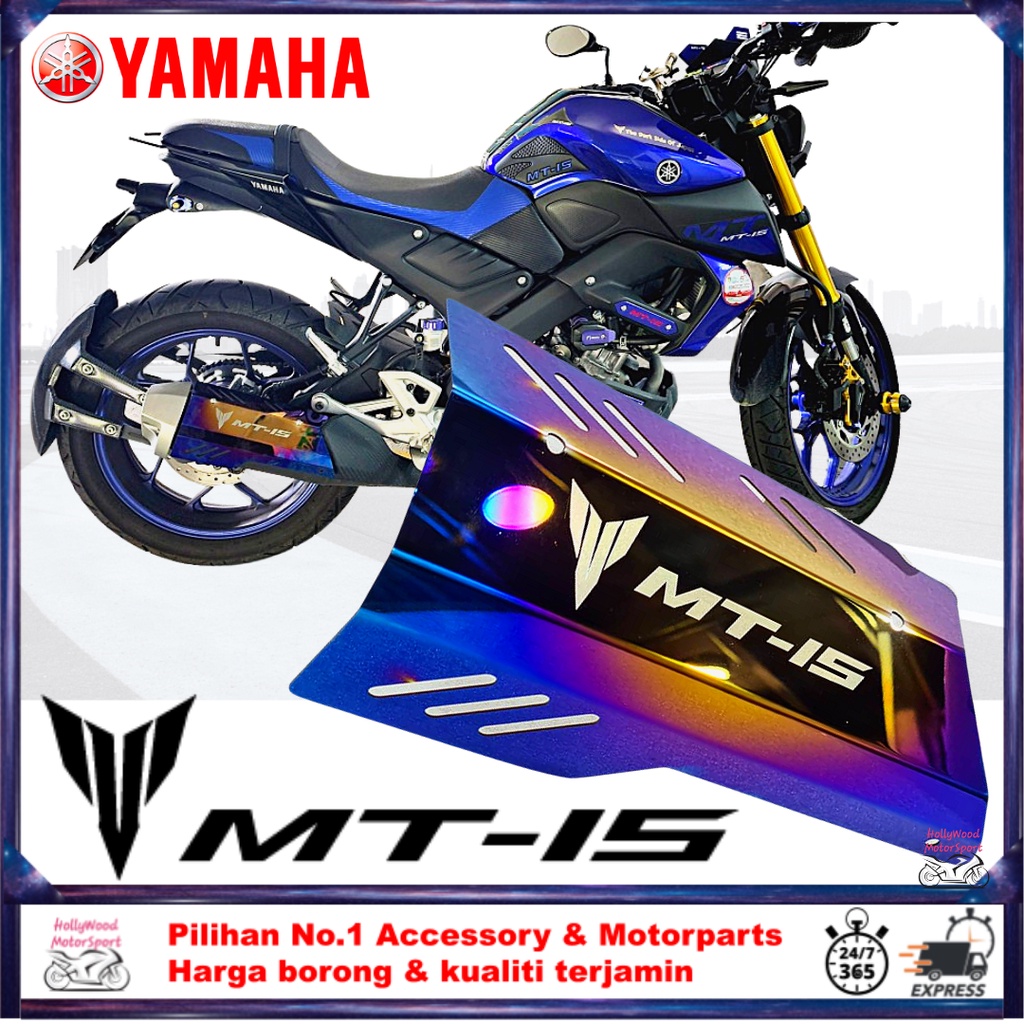Yamaha MT15 MT15 Logo Sticker Set Shopee Malaysia | atelier-yuwa.ciao.jp