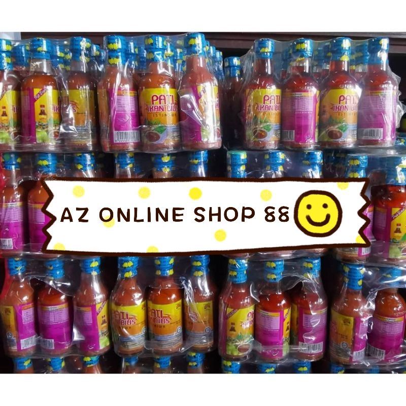 Budu CAP KETEREH / PATI IKAN BILIS Istimewa No.1 Di Kelantan ( 1 bottle ...