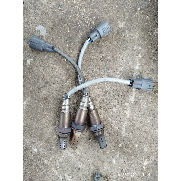 Oxygen Sensor/O2 Sensor/Exhaust Sensor Myvi | Shopee Malaysia