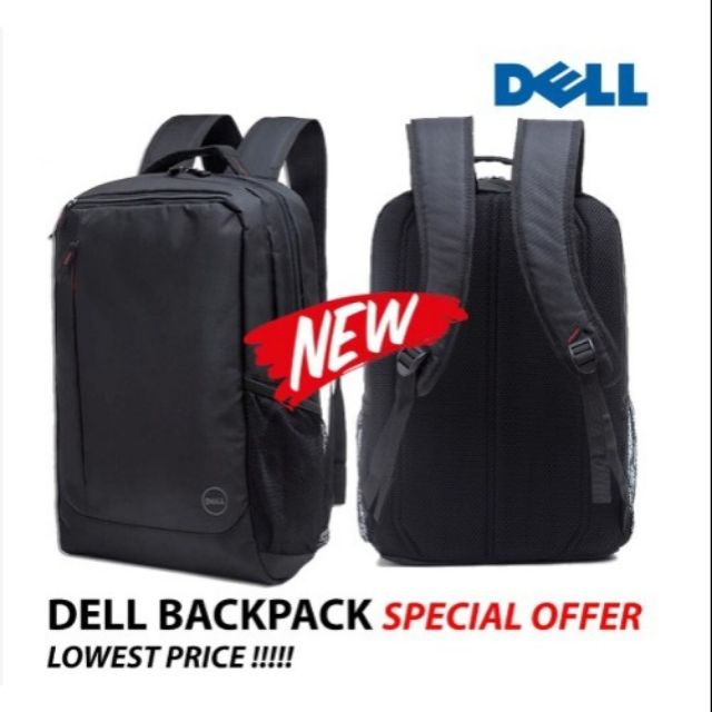 DELL BACKPACK 15.6" ESSENTIAL LAPTOP BACKPACK. DELL BACK PACK ASUS ...