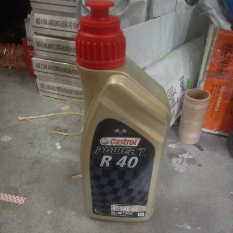 Castrol r40 100% original | Shopee Malaysia