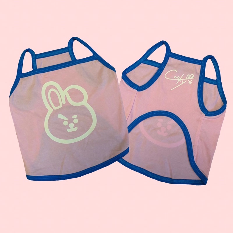 Defect - BT21 Tank (Cooky) // Cat Dog Shirt | Cat Dog Shirt | Bt21 Army ...