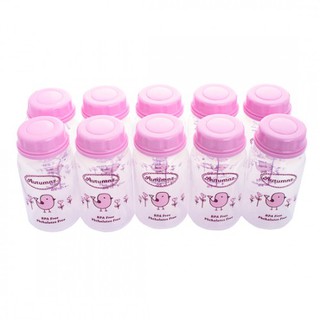 AUTUMNZ 10Bottles! Breastmilk Storage Bottle Botol Simpan Susu Storage ...