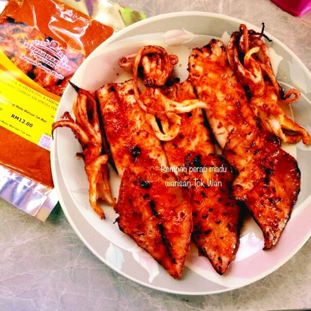 Rempah madu warisan tokwan 250grams | Shopee Malaysia