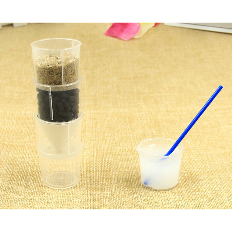 Kit Penapis Air Konsep Penurasan Sekolah Rendah dan Menengah | Shopee ...