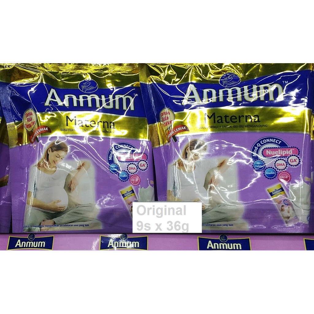 Anmum Materna Sachet Pack | BeeCost