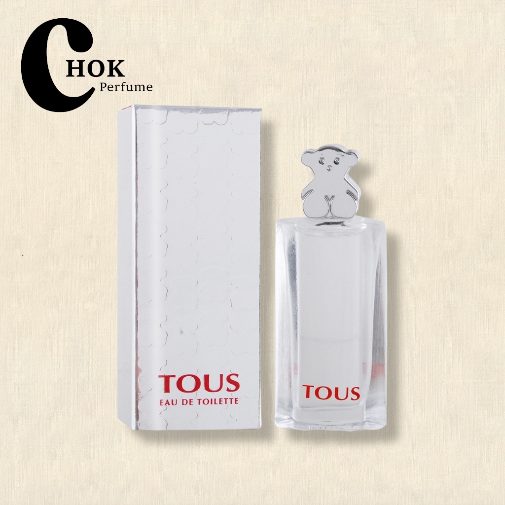 Tous EDT 4.5ml Perfume Miniature (W) | Shopee Malaysia