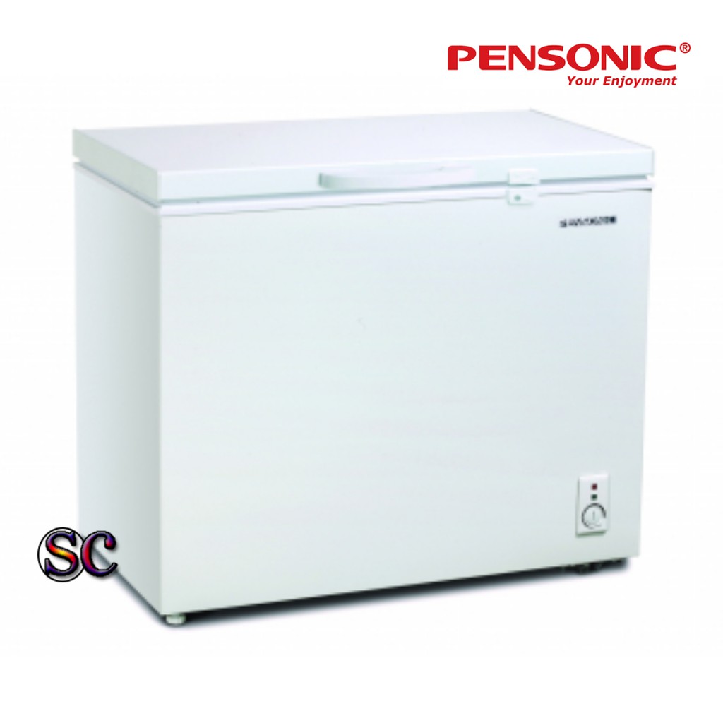 Pensonic Freezer PFZ-203 (200L) | Shopee Malaysia