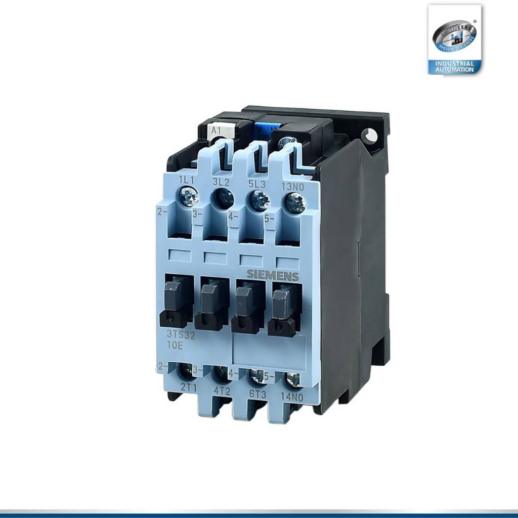 SIEMENS 3-pole Magnetic Contactor AC 50/60 HZ AC3 (6A 9A 12A 18A) 1NO ...