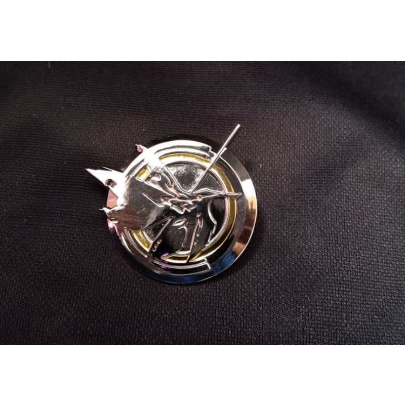 Honkai impact 3 badge fire moth MANTIS acrylic stand elysian realm eden ...