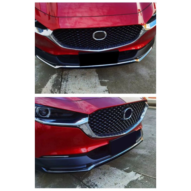Mazda CX30 Chrome trim Body Kit | Shopee Malaysia