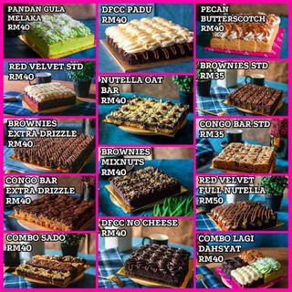 PROMO KEK MAMASAB VIRAL / Delicious Cake by Mamasab / Kek Murah / Kek ...