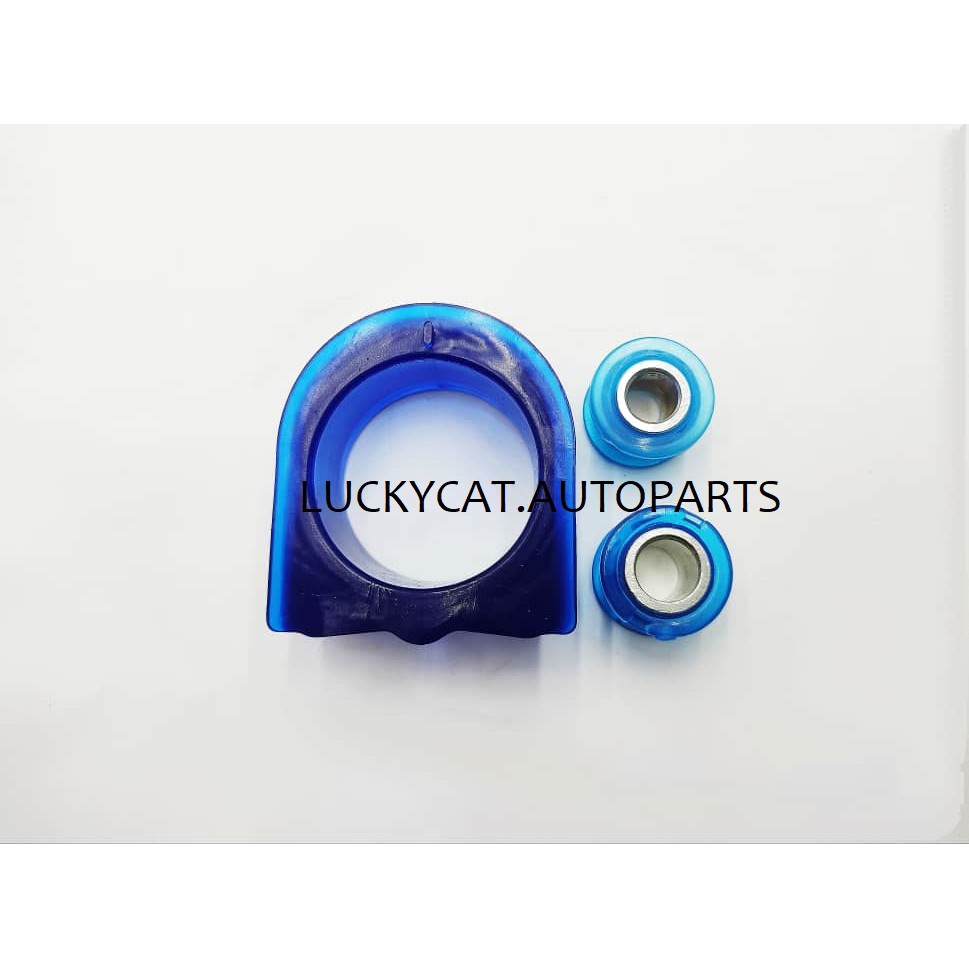 TOYOTA Avanza Vios NCP42 Rush BUSH STEERING RACK SETS (3PCS) | Shopee ...