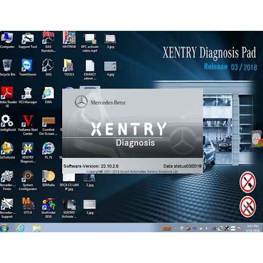 Installation Xentry OpenShell XDOS Most Stable Version For , 49% OFF