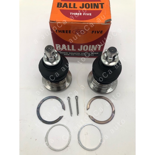 Toyota Hilux Kun25,Innova TGN40, Frotuner(555-Three Five) Ball Joint ...