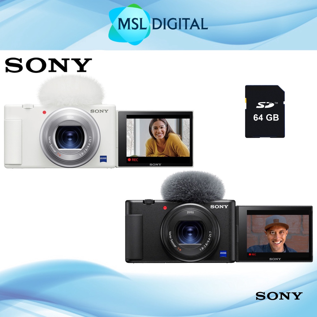 Sony ZV-1 Price in Malaysia & Specs - RM3059 | TechNave