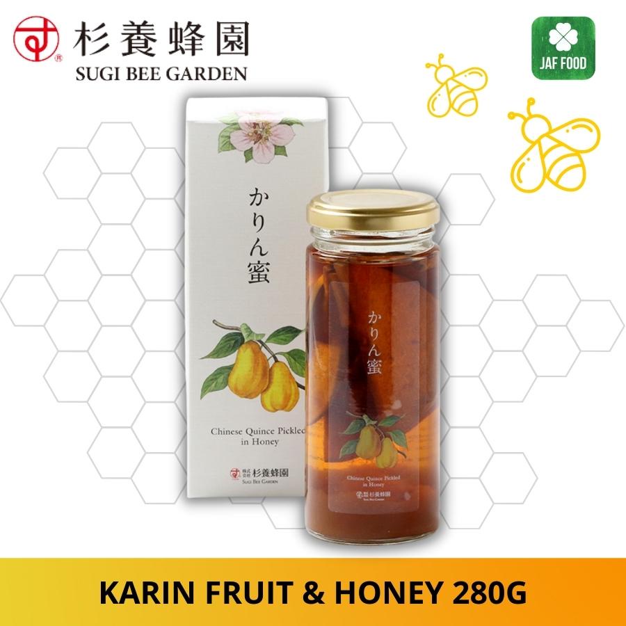 SUGI BEE GARDEN Karin Fruit & Honey 280G (SUGIBEE HONEY) | Shopee Malaysia