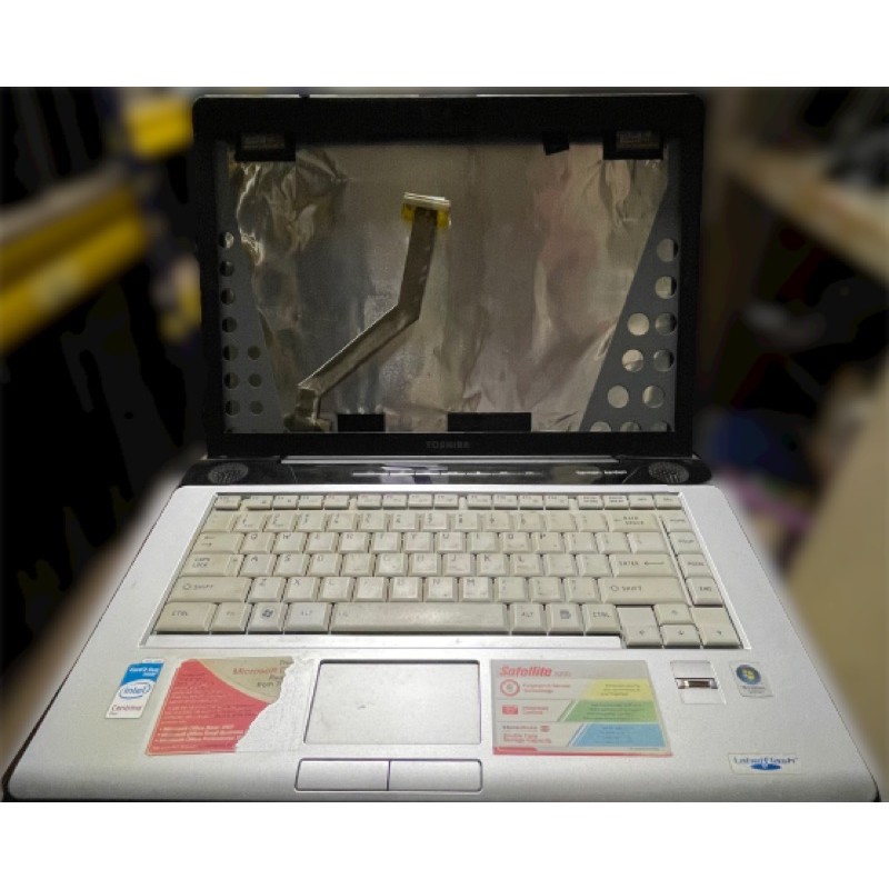 TOAHIBA SATELLITE A200 FULL CASING ORIGINAL | Shopee Malaysia