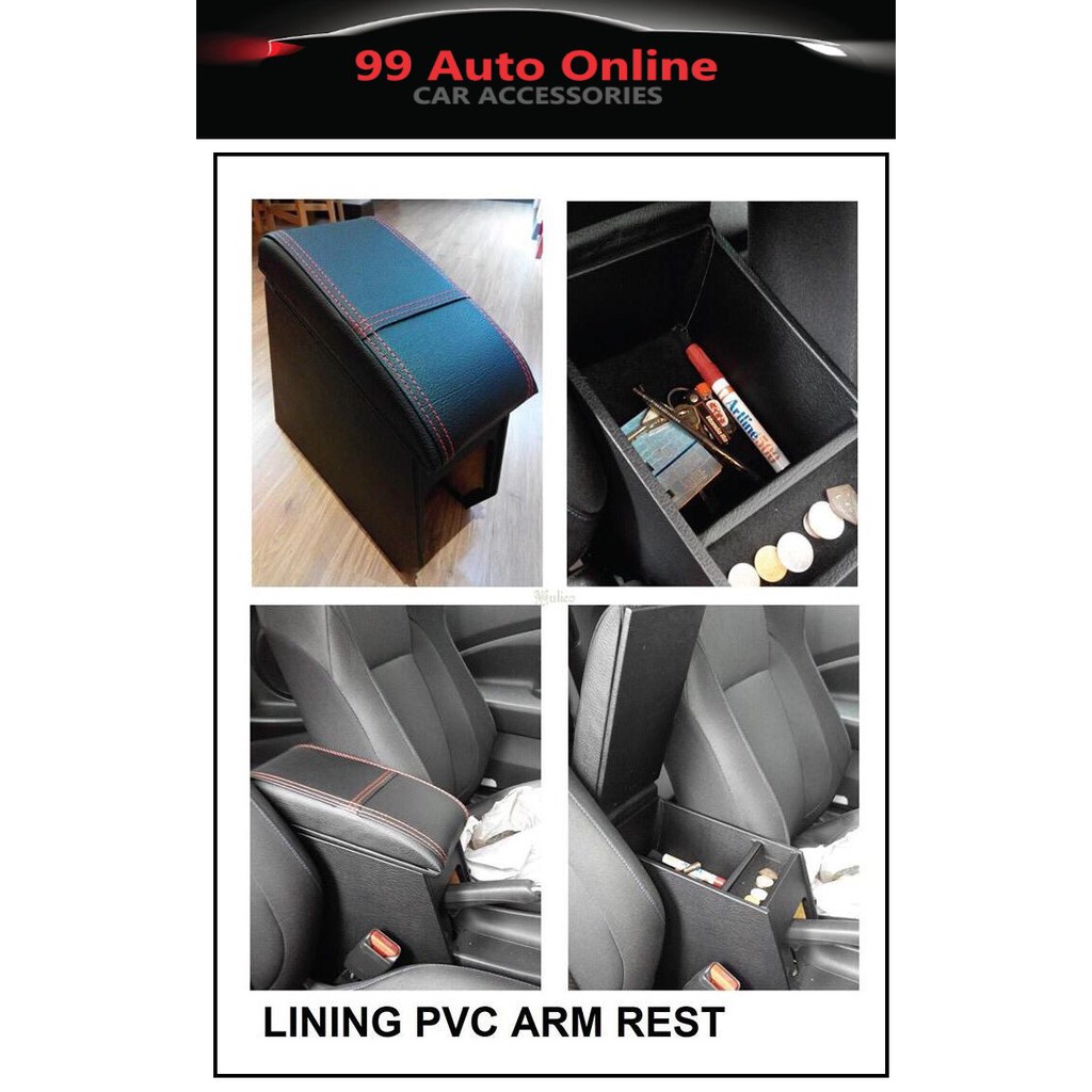 Arm Rest Box Bezza bezza | Shopee Malaysia
